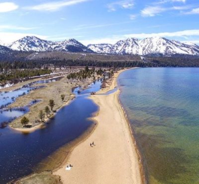 Discover the Best Beaches in Lake Tahoe for Your Next Adventure! | Boat ...