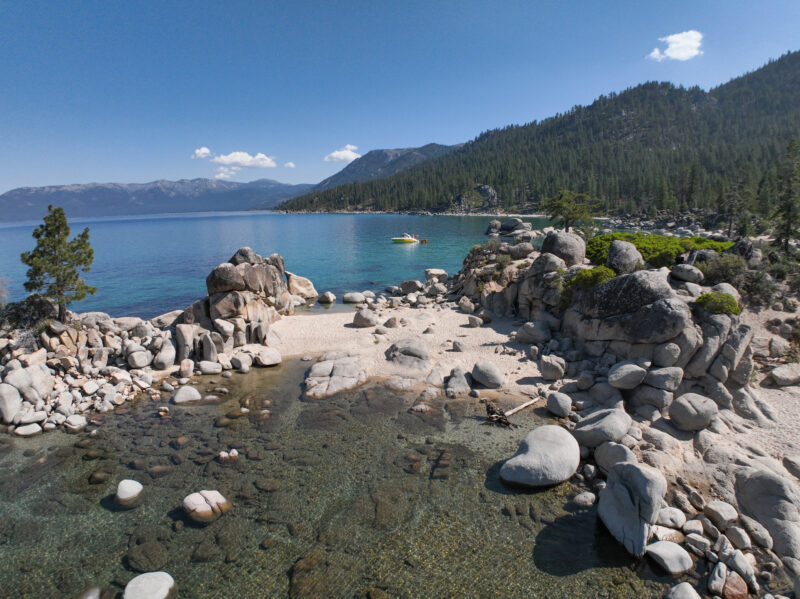 The Geologic History of Lake Tahoe: How a Stunning Natural Wonder Was ...