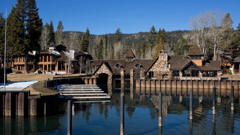 Filming In Lake Tahoe A History Including The Godfather Boat House