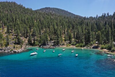 Uncovering the Mysteries of Lake Tahoe's Depths: Sunken Ships ...