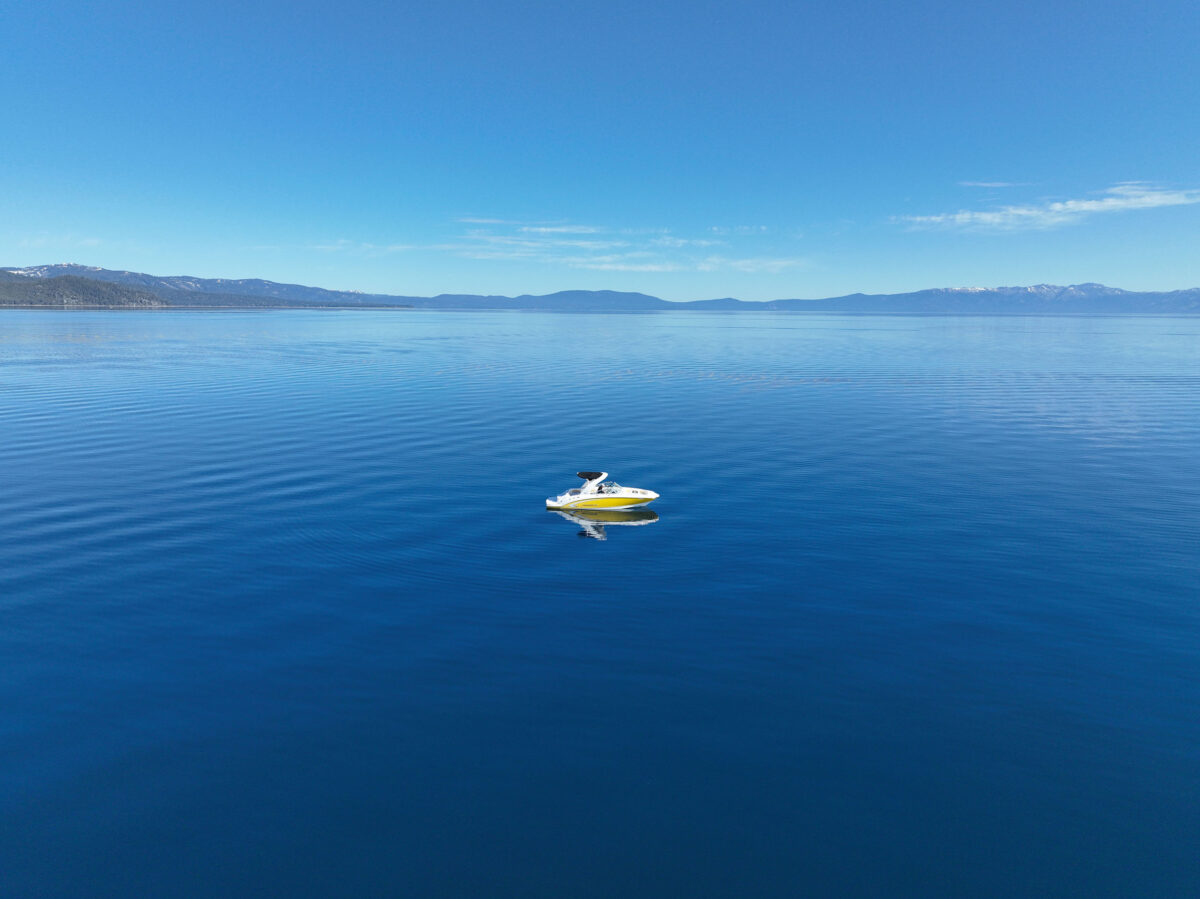 Discovering Lake Tahoe: 20 Fascinating Facts and Figures | Boat Tahoe