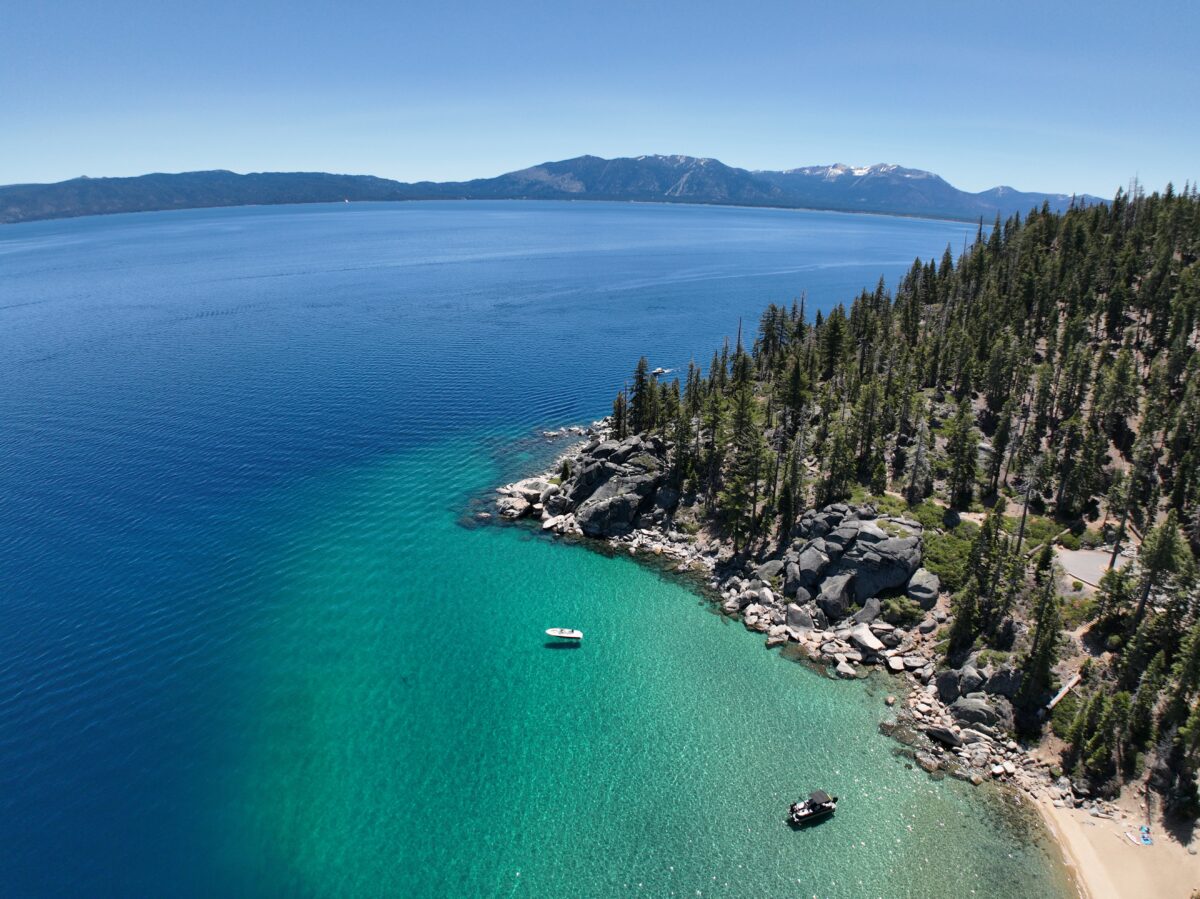 Top 10 Reasons Why Lake Tahoe is the Best Place for a Boat Charter ...