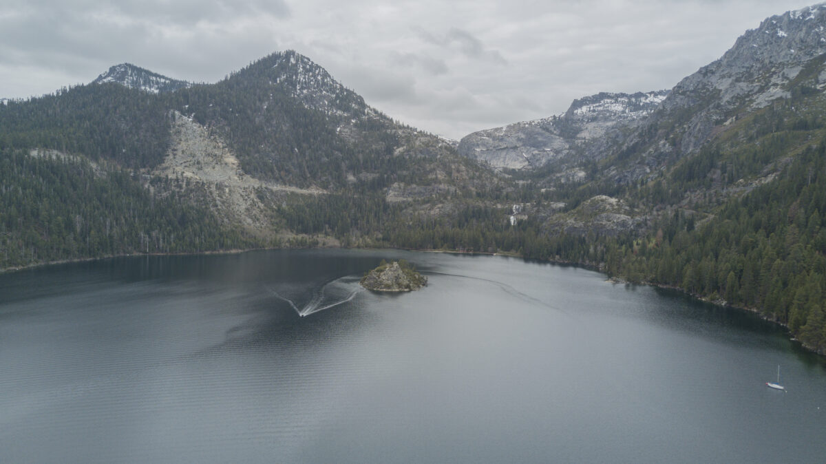 Lake Tahoe's Haunted History: Ghost Stories and Legends | Boat Tahoe